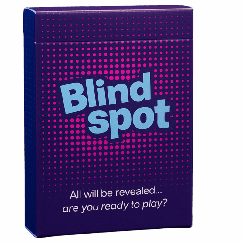 The Blind Spot Game | Insight driven conversations for leaders